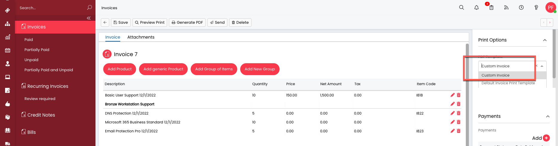 Service Bundle Best Practices with HaloPSA – DNSFilter